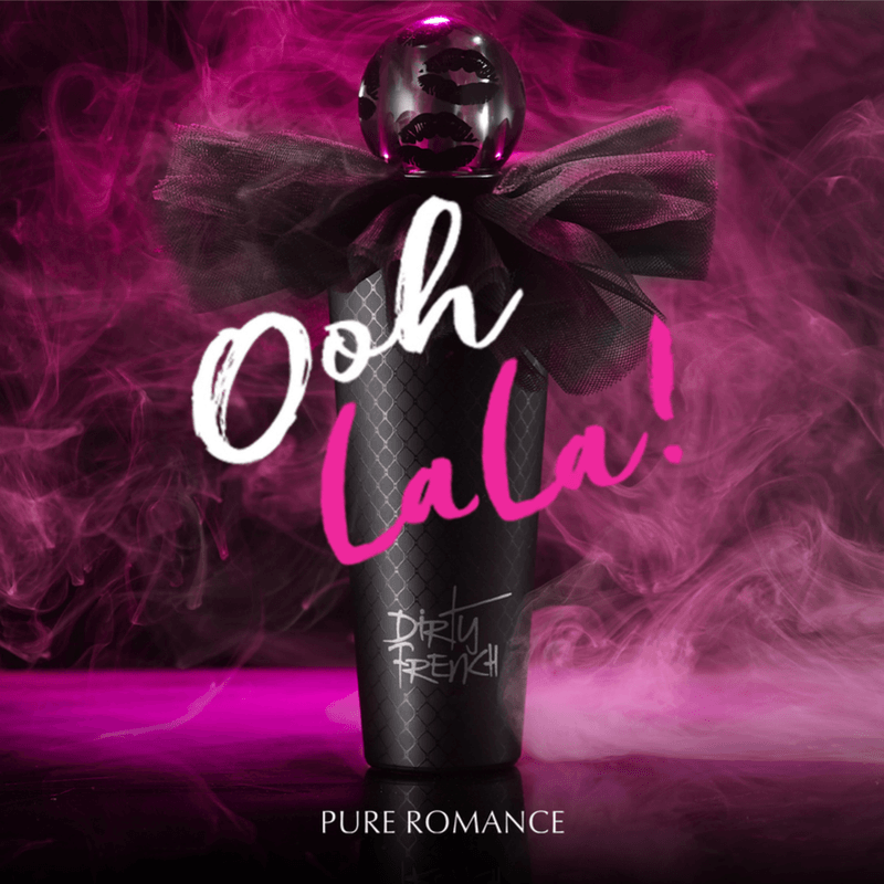 Pure Romance Pink Heart