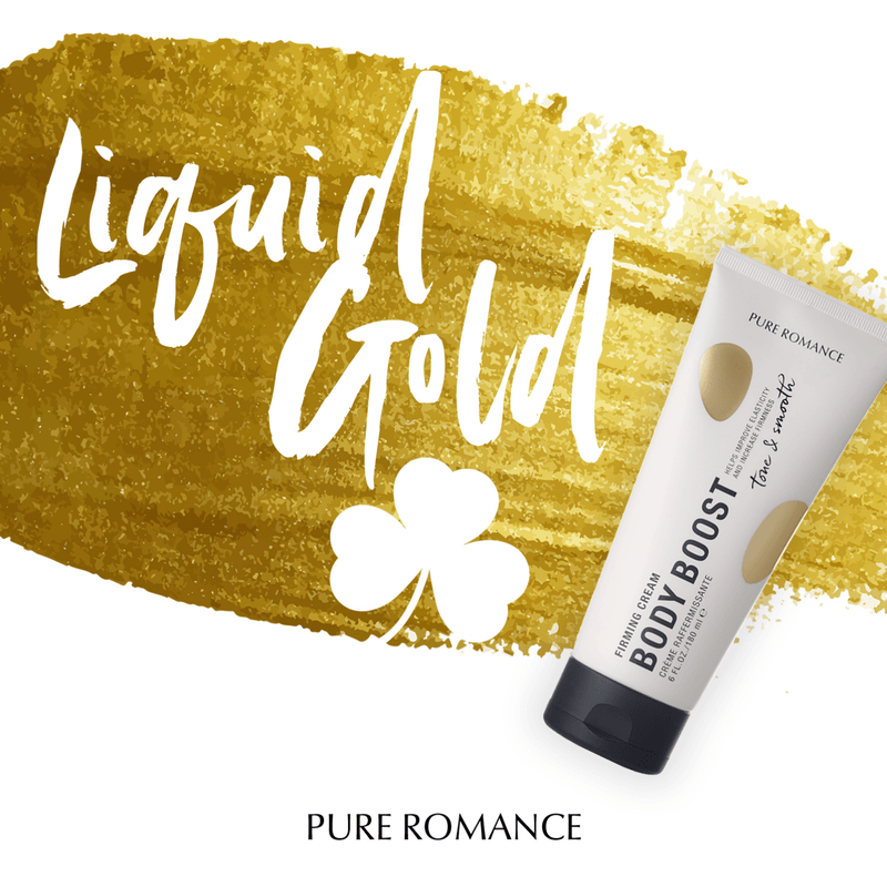 Pure Romance Pink Heart