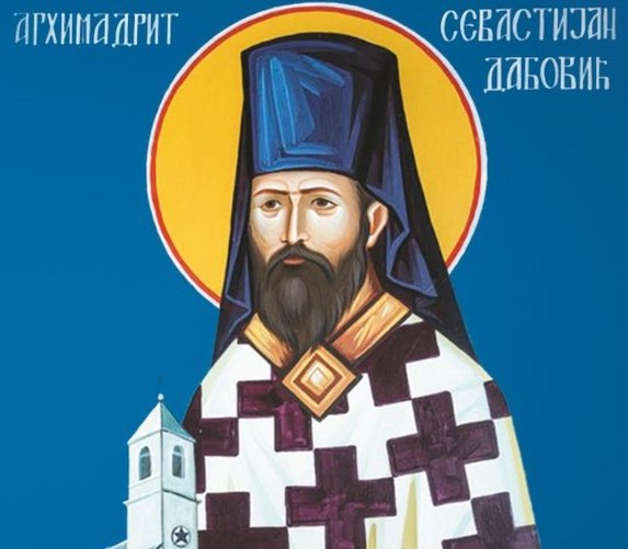 Akathist to St Sebastian of Jackson