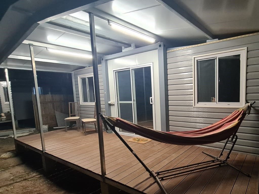 Expandable Sheds - Avocado Homes in Capalaba QLD