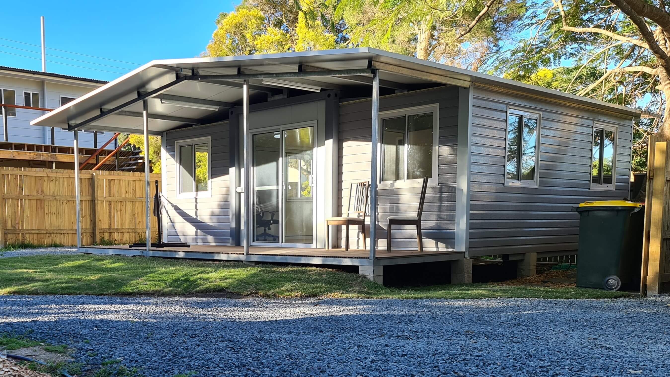 Expandable Sheds - Avocado Homes in Capalaba QLD
