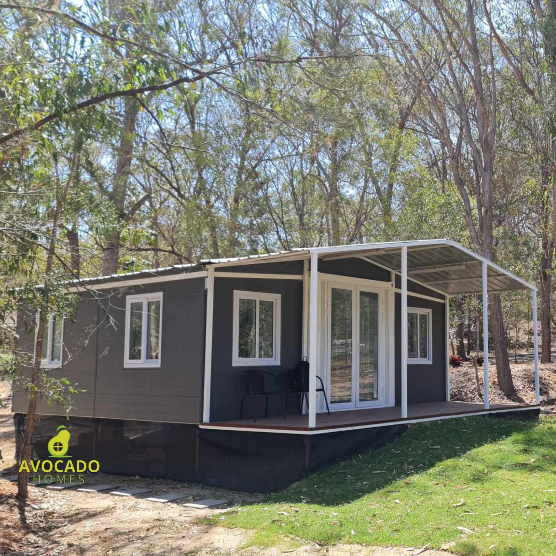 Expandable Sheds - Avocado Homes in Capalaba QLD