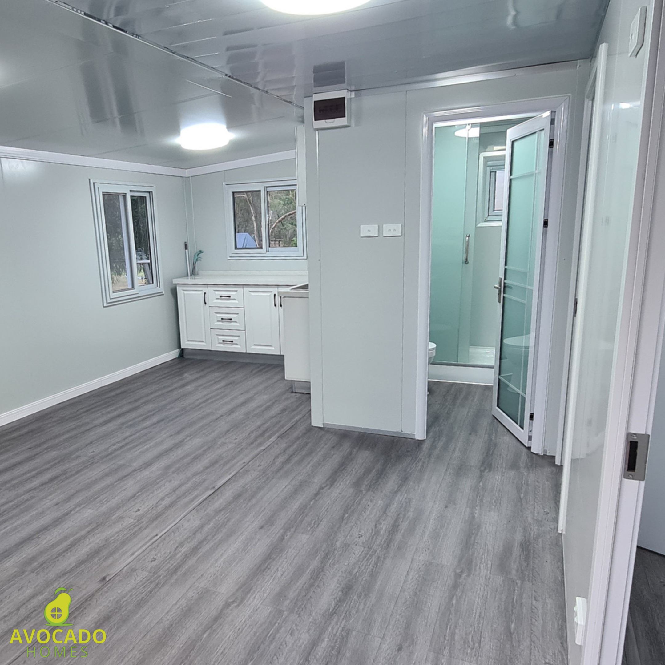 Expandable Sheds - Avocado Homes in Capalaba QLD