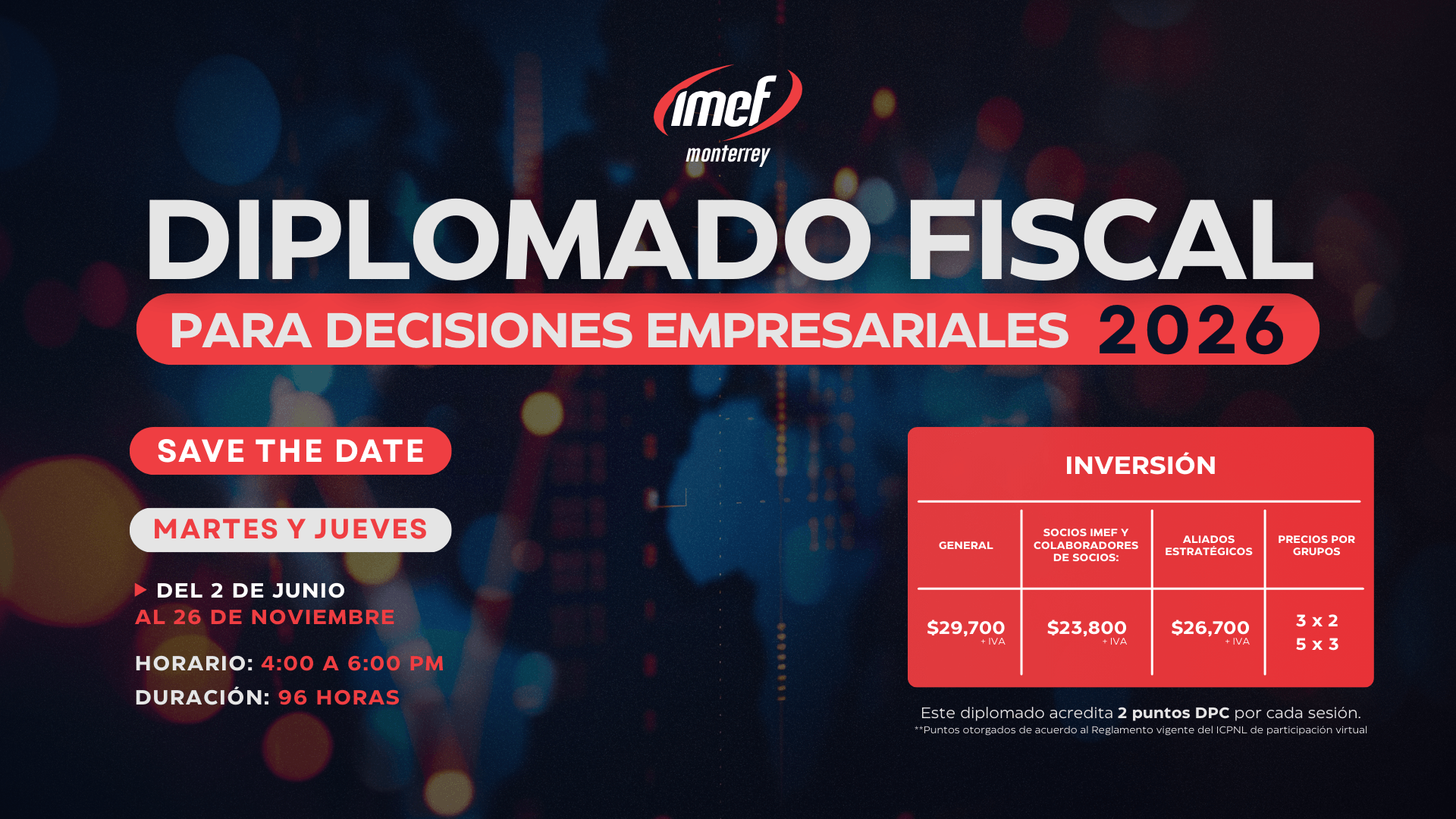 IMEF Monterrey